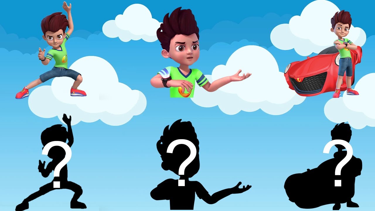 CARTOONS KIDS PUZZLE KICKO & SUPER SPEEDO,Peppa pig,Super Jojo ...