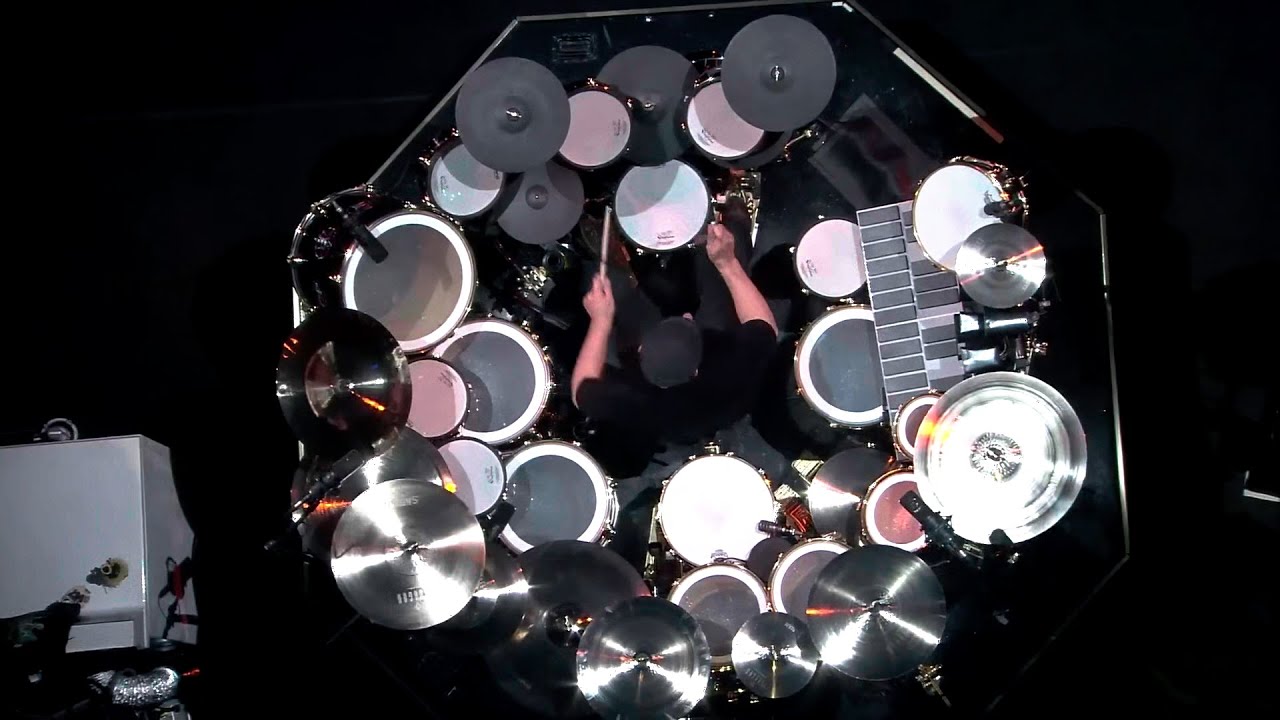 Rush - R30 Anniversary - The Trees (HDR) - YouTube