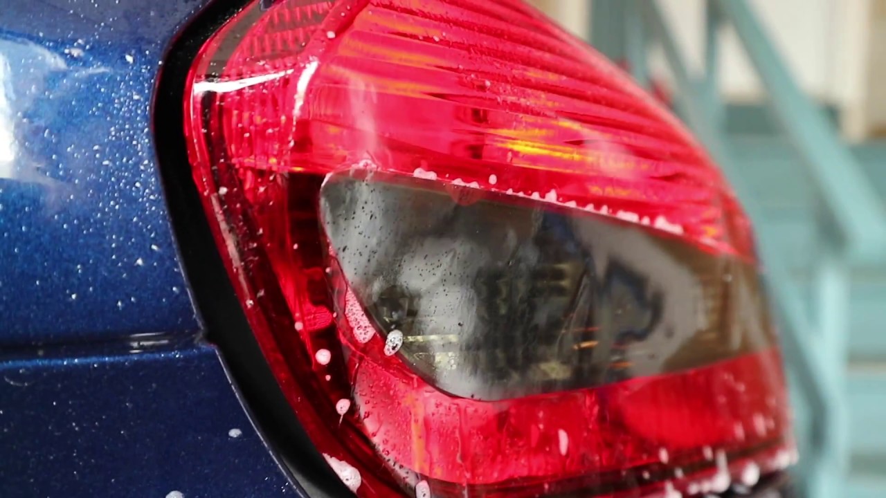 15+ focus ST reverse light overlay install video - YouTube