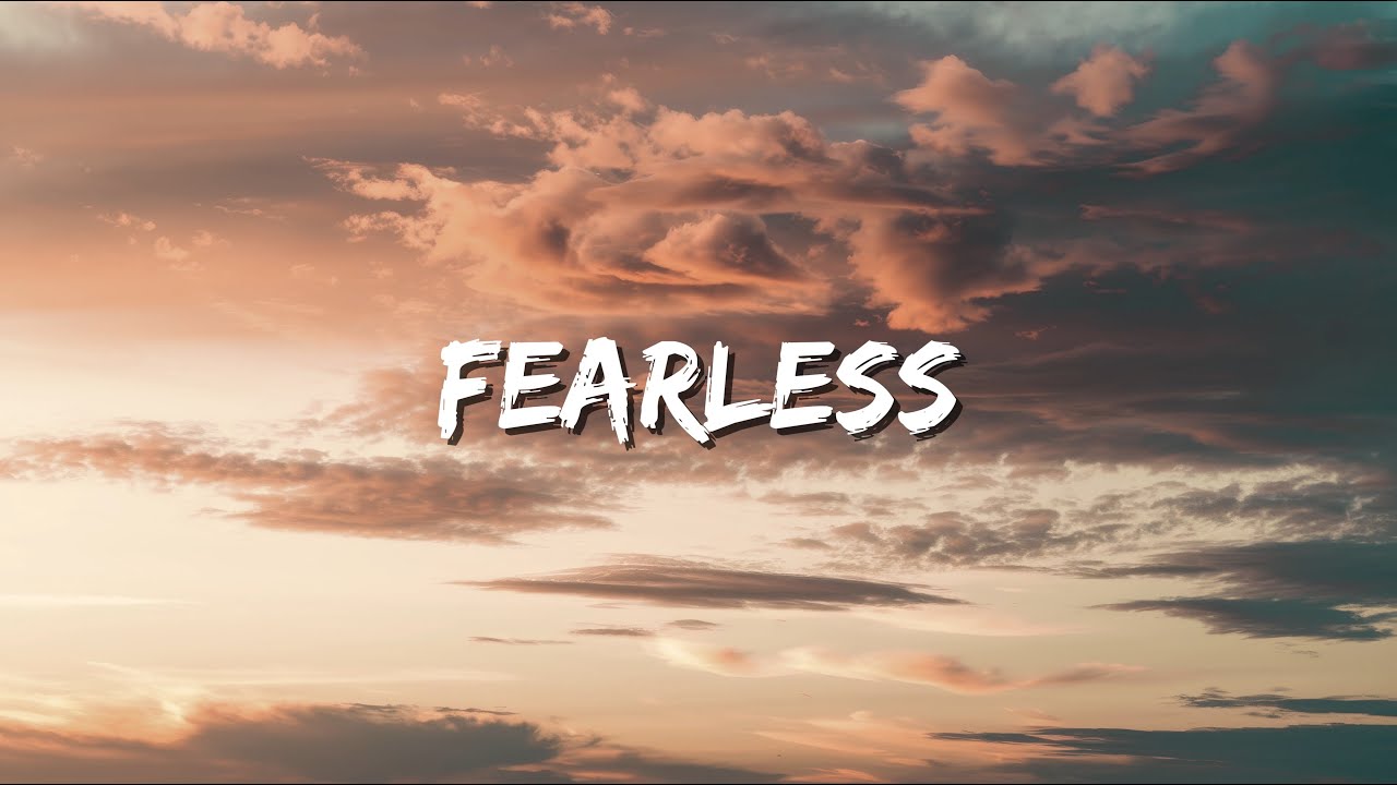 Fearless: An Anthem of Defiance and Strength (Lyrics) 🔥👑 - YouTube