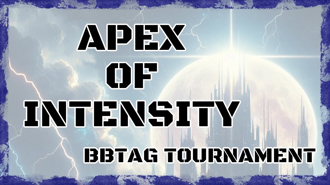 【BBTAG】Apex of Intensity #2 【BIG8交流戦予選】 - YouTube