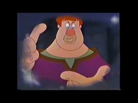 Disney's Gøy med engelsk | VHS Trailer | Norsk/Norwegian