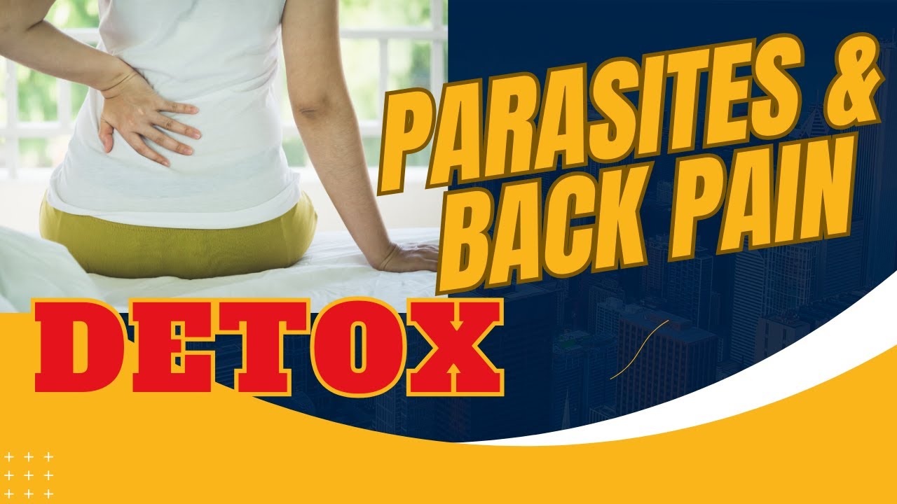 Parasites and Lower Back Pain - YouTube