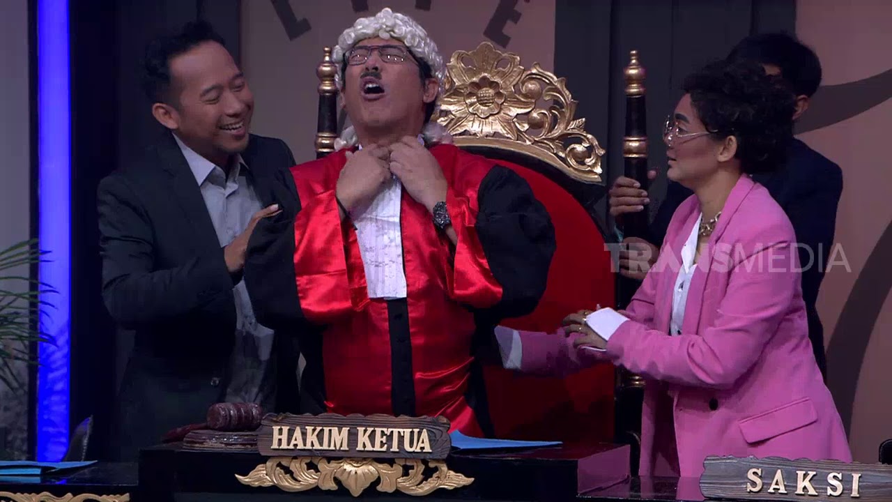 Panasnya Sidang Mantan | OPERA VAN JAVA (30/06/19) Part 3 - YouTube