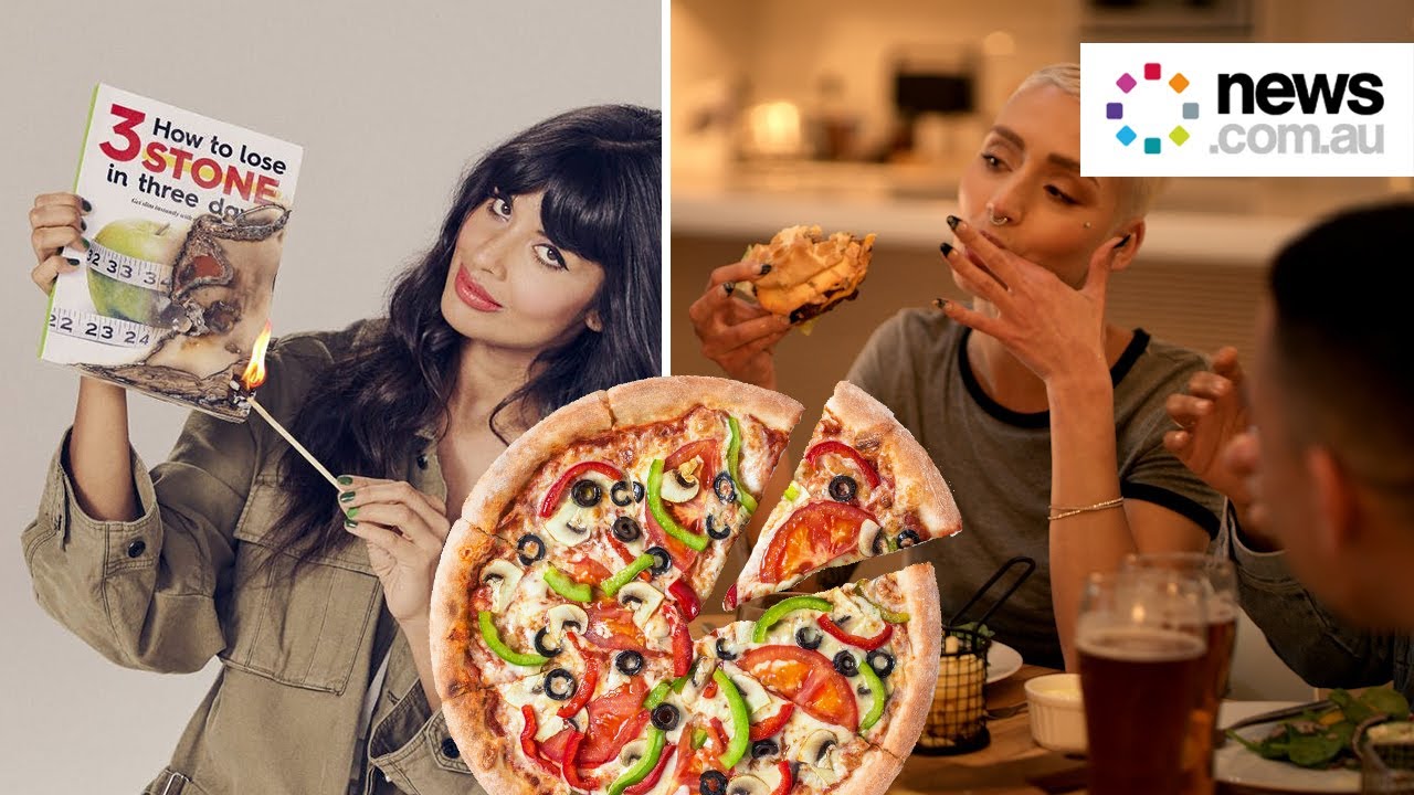 Intuitive eating: The non-diet that lets you eat anything you want ...