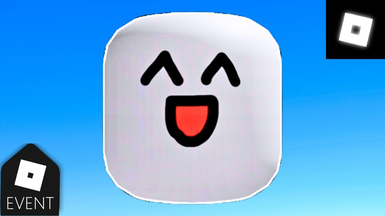 [FREE ITEM] ROBLOX NEW *FREE* ITEM | How to get the HAPPY DYNAMIC HEAD ...