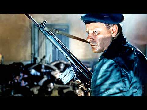 Sertleştirilmiş Paralı Asker | Stellan Skarsgård 🔥 Film izle ☆ Tüm film ☆ türkçe altyazılı