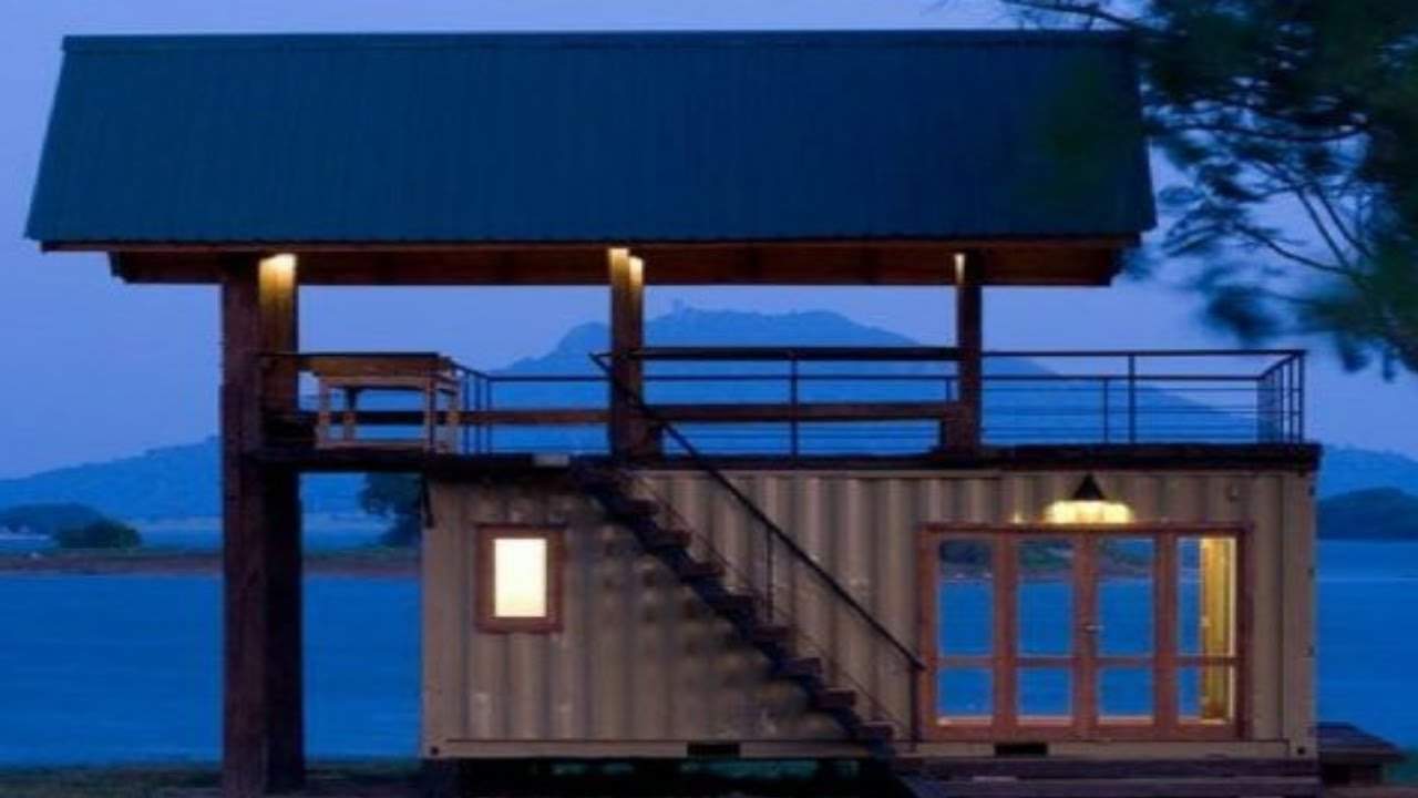 Beautiful Holiday Container Cabana at Maduru Oya | Container House ...