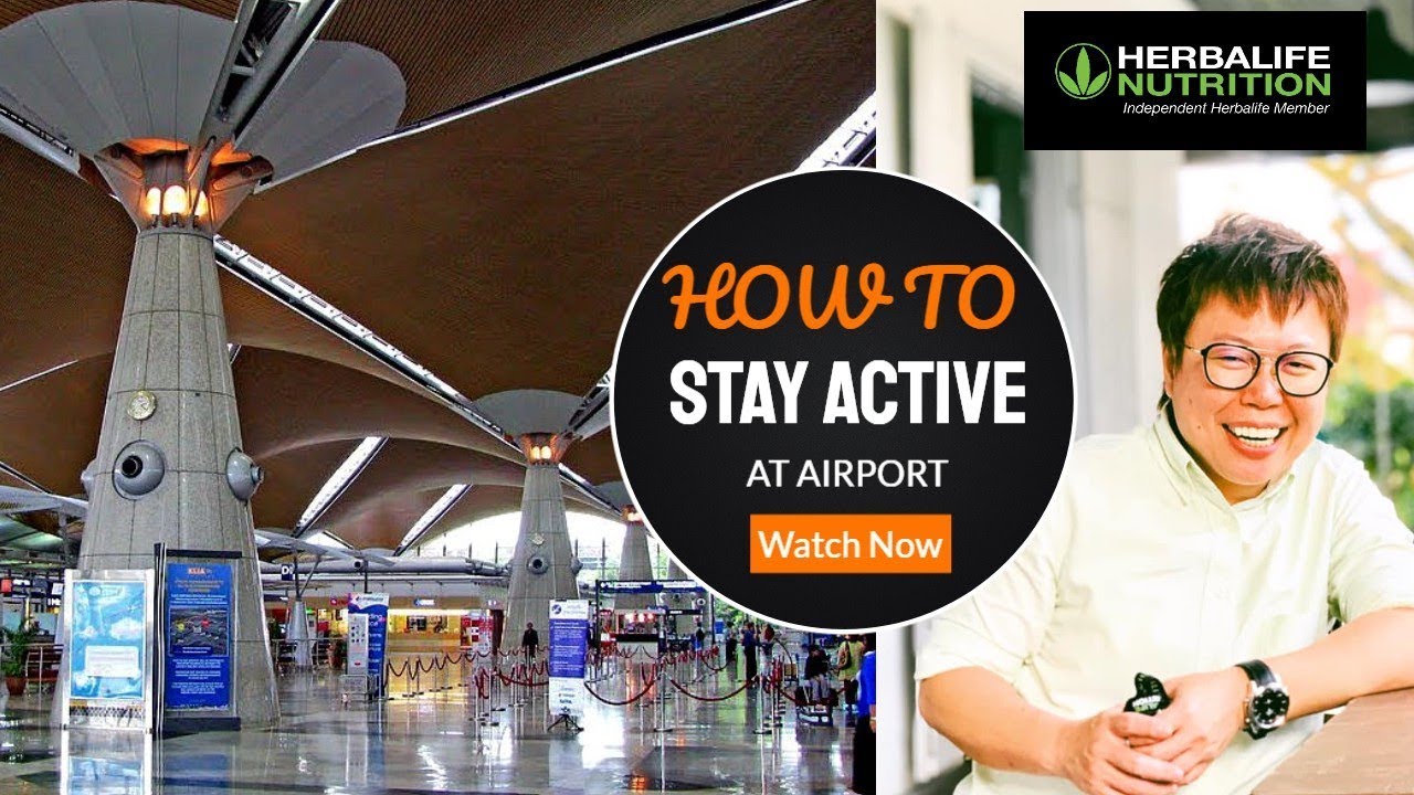 Walk 500 Steps Walk 500 Steps Is Easy At Airport YouTube