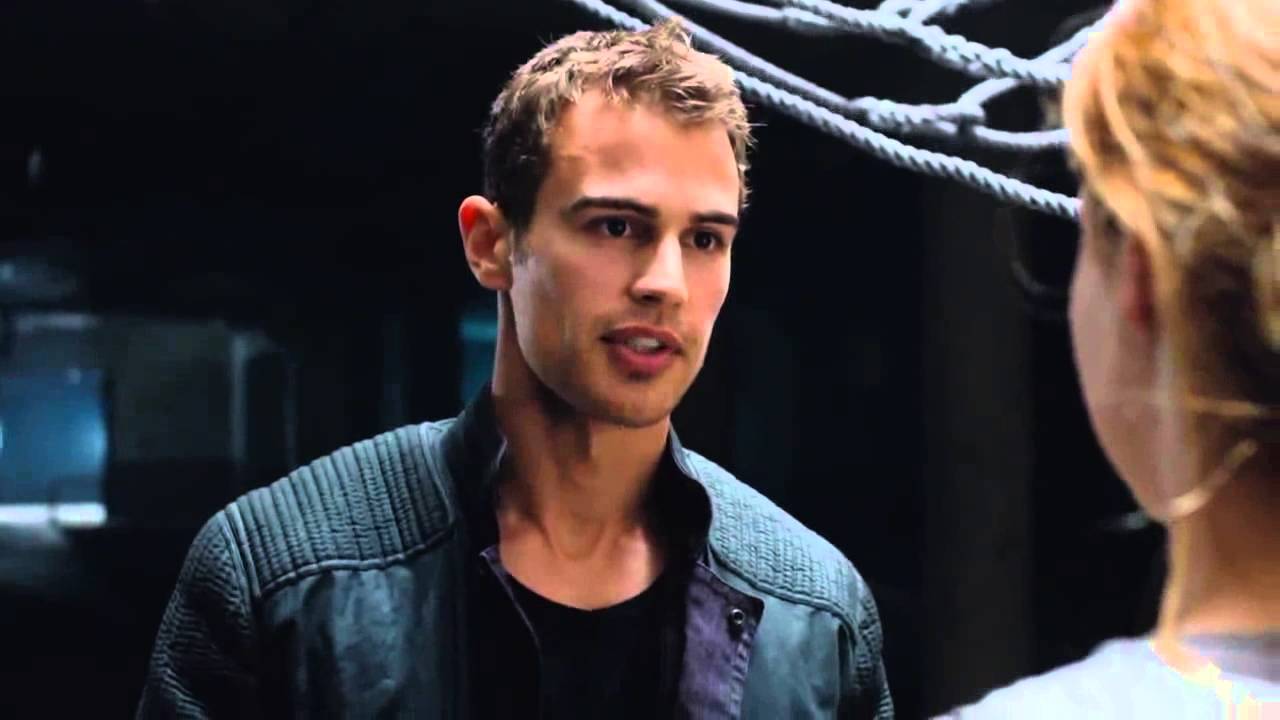 DIVERGENT DIE BESTIMMUNG Trailer german deutsch HD - YouTube