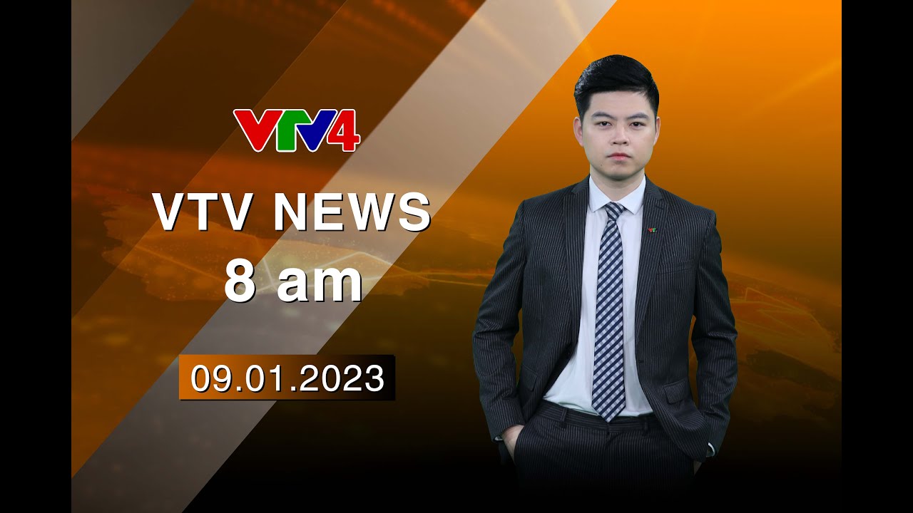 VTV News 8h - 09/01/2024 | VTV4 - YouTube