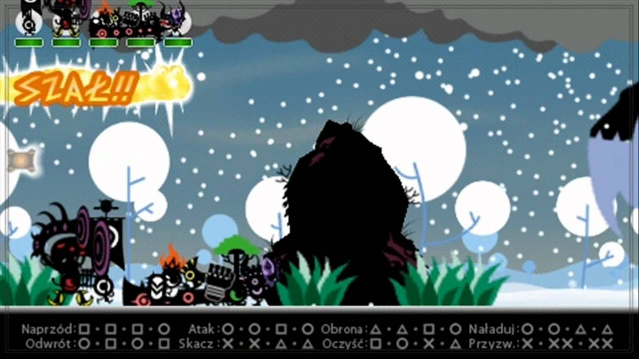 Patapon 3: Ultimate Dragon Kacchindonga - YouTube