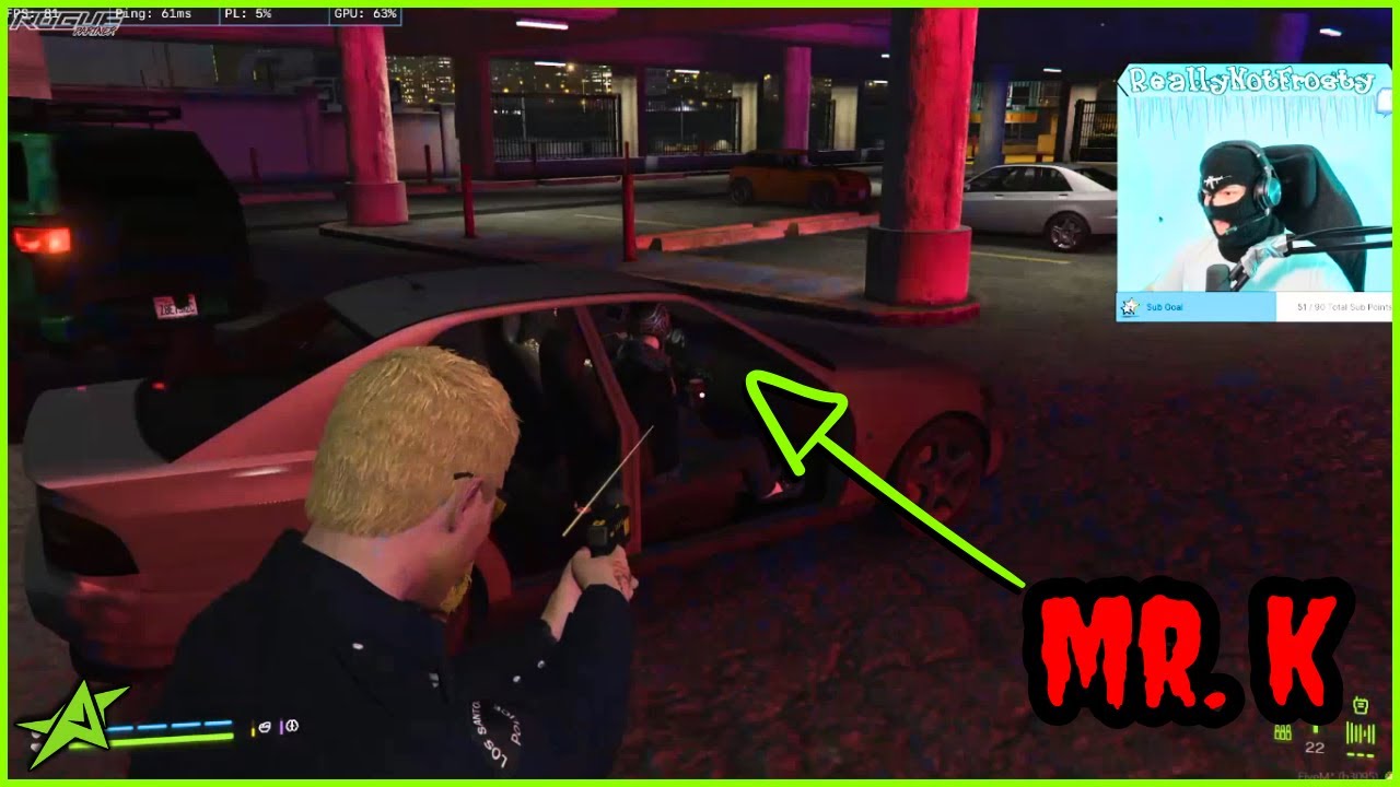 This COP Finally Understands Why MR. K Is the MOST WANTED in PRODIGY RP ...