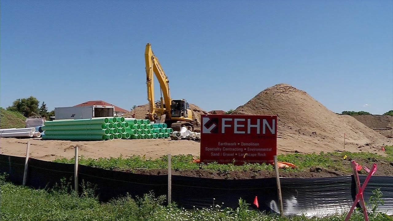 Brooklyn Park Mayor's Minutes: Tessman Ridge Development and Small ...