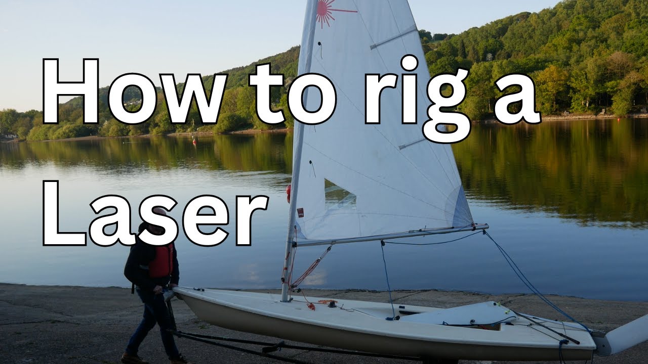 RLSC | How To Rig A Laser - YouTube