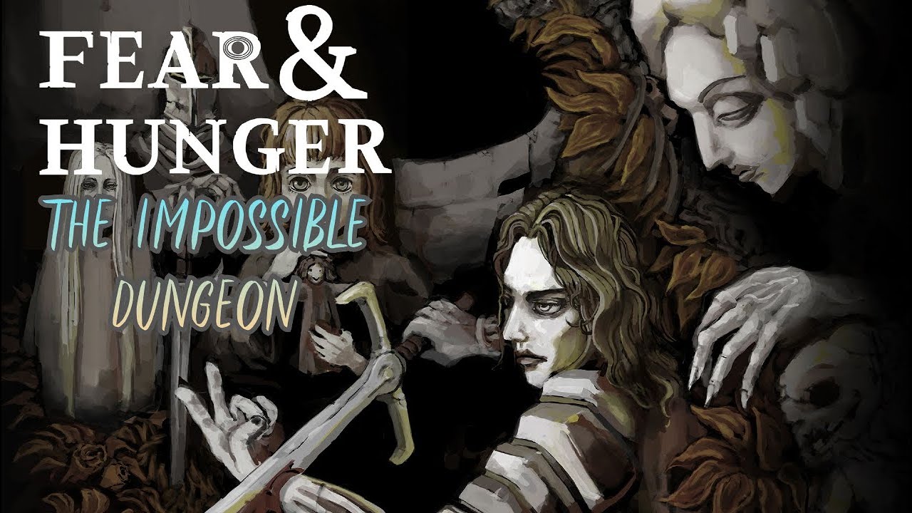 Fear and Hunger | The Impossible Dungeon - YouTube