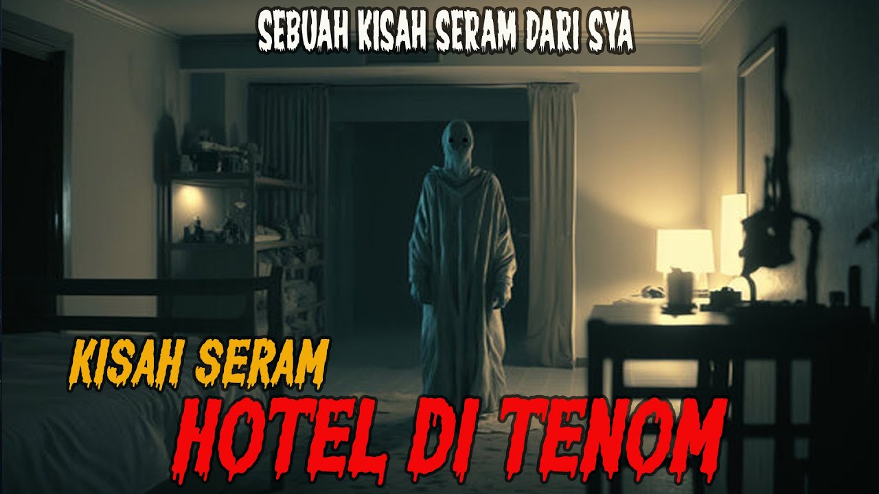 MEREMANG KISAH SERAM HOTEL DI TENOM SABAH - YouTube
