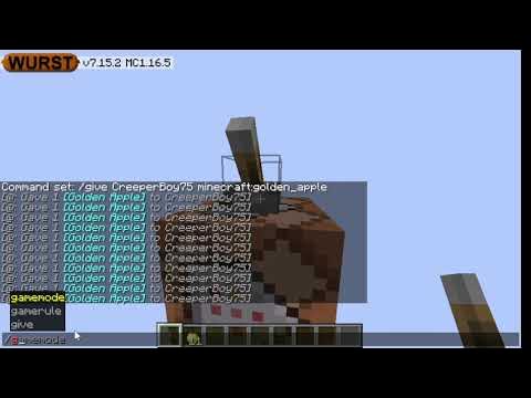 How to Disable command block texts - YouTube