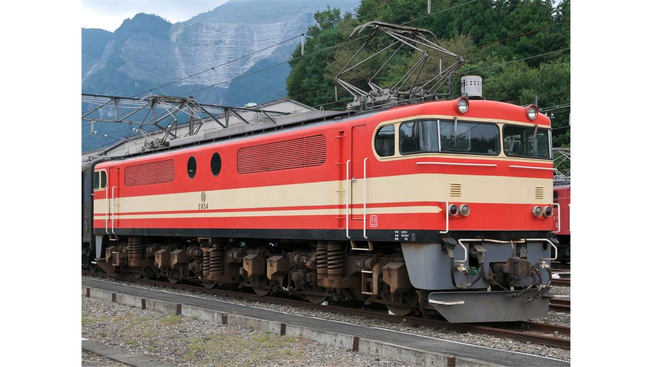 Seibu Class E851 - YouTube