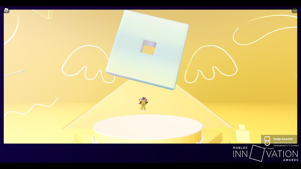 [EVENT] Roblox Innovation Awards: How to get FREE Golden Bucket Hat ...