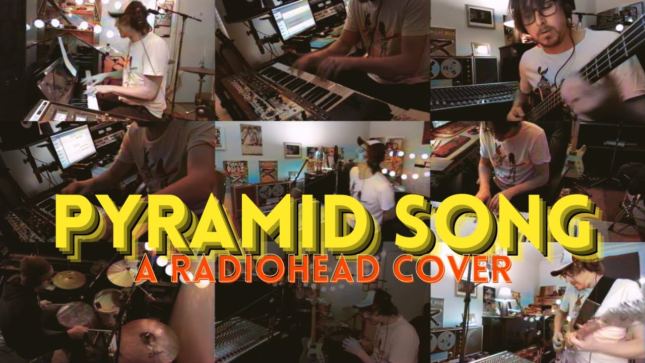 Pyramid Song Radiohead Cover | Daniel Holdsworth - YouTube