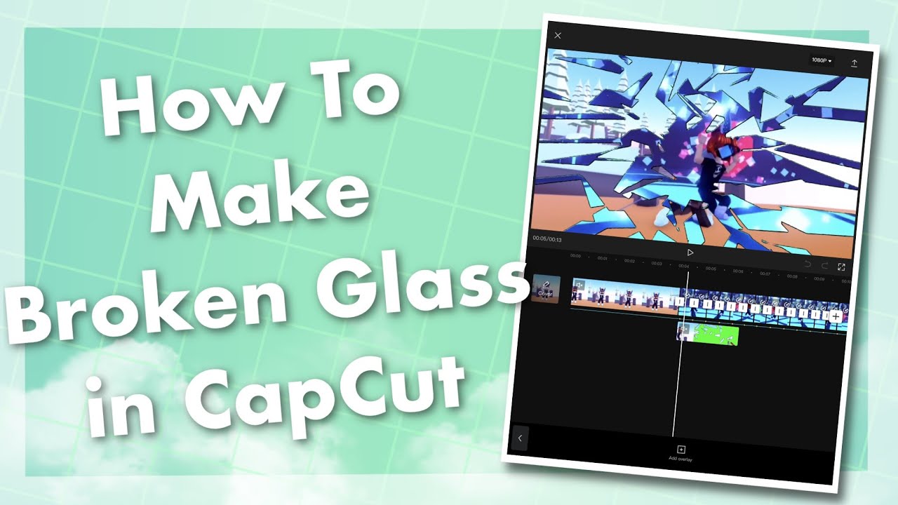 How To Make Broken Glass In CapCut TUTORIAL CHDX YouTube How To Make Broken Glass In CapCut TUTORIAL CHDX YouTube
