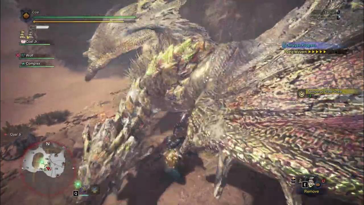 Why I love MHW's Greatsword 2 - YouTube