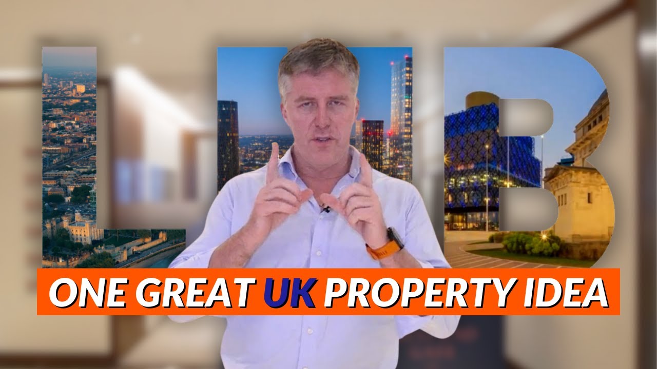 One Great UK Property Idea - YouTube