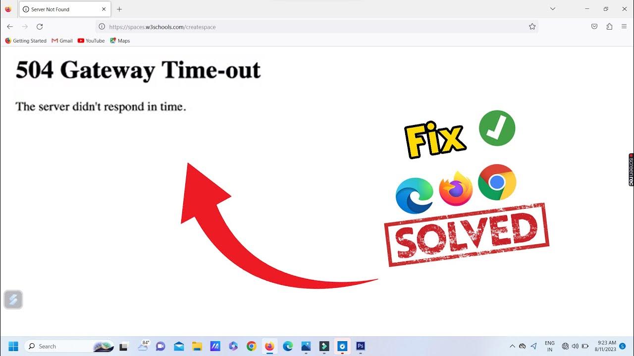 how-to-fix-504-gateway-timeout-error-http-errors-youtube