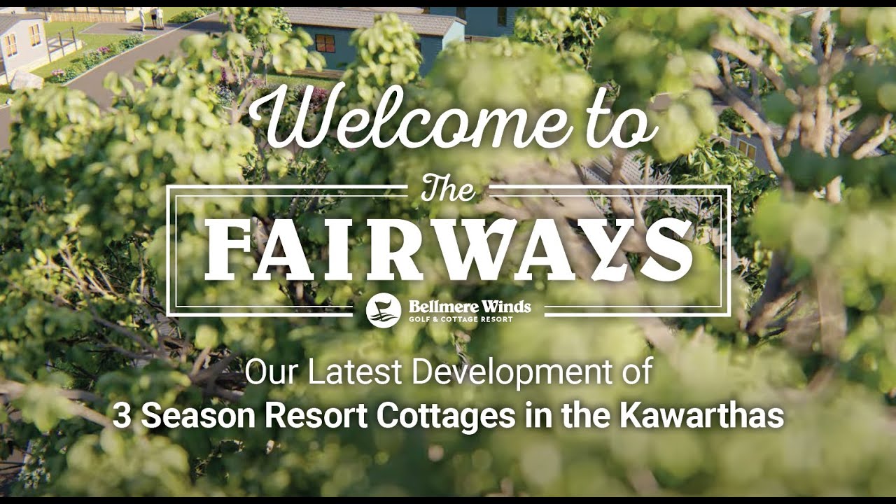 The Fairways at Bellmere Winds Golf Resort | Latest Phase of Resort ...