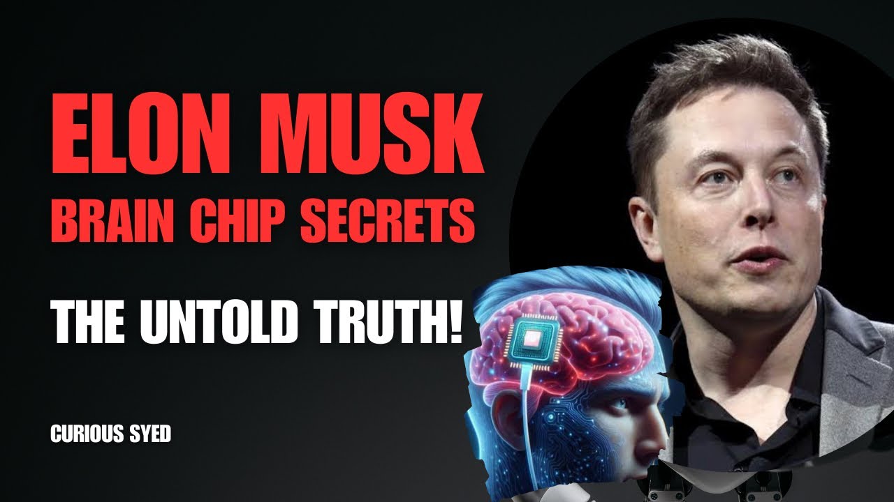 Exploring Elon Musk's Neuralink: The Future of BCIs | Curious Syed ...