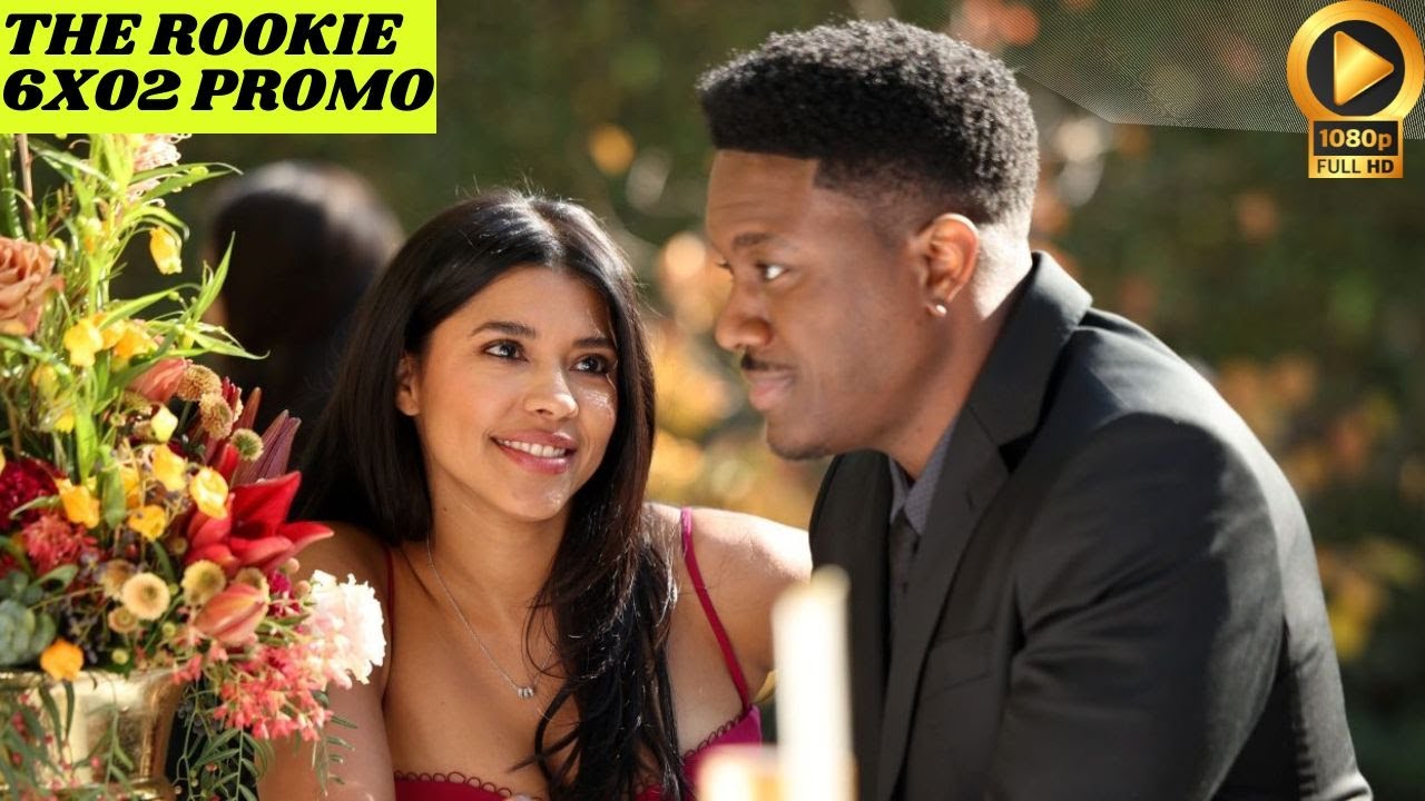 The Rookie 6x02 Full (HD) Promo "The Hammer" (HD) Nathan Fillion series ...