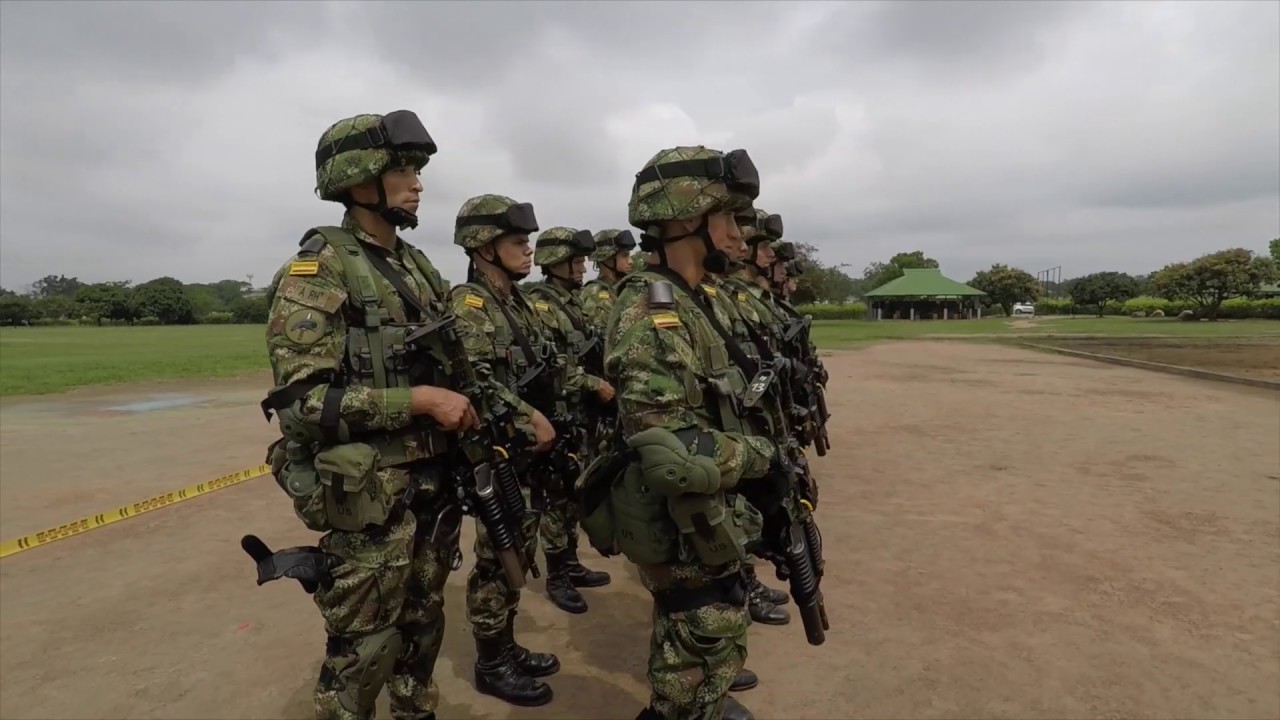 Special Warfare | SOCSOUTH - YouTube