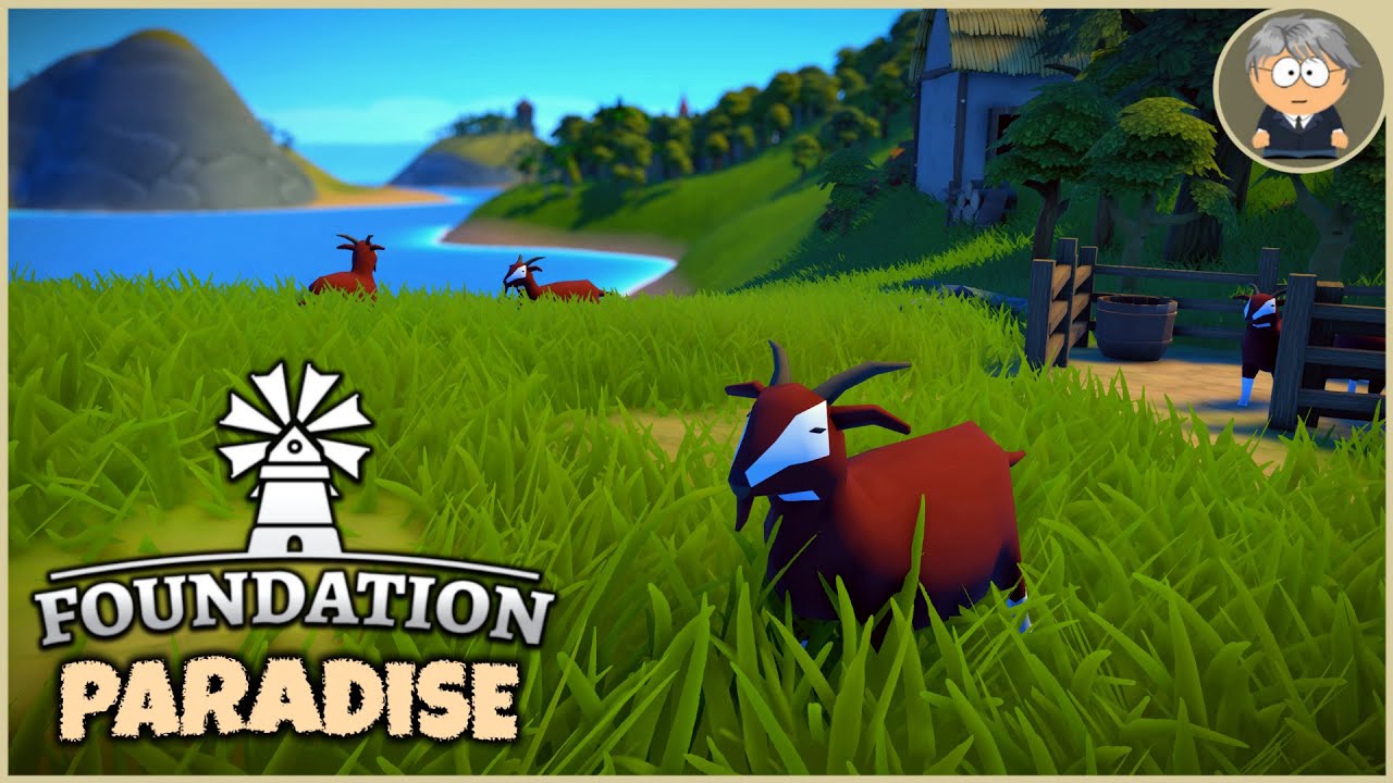 Say Cheese 🌋 Paradise - Foundation Gameplay (modded) - Part 9 - YouTube