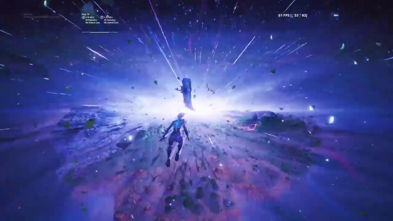 Evento Fortnite el fin|FORTNITE - YouTube