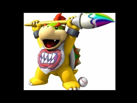 Bowser Jr. Vs Toad (Texting Story) - YouTube