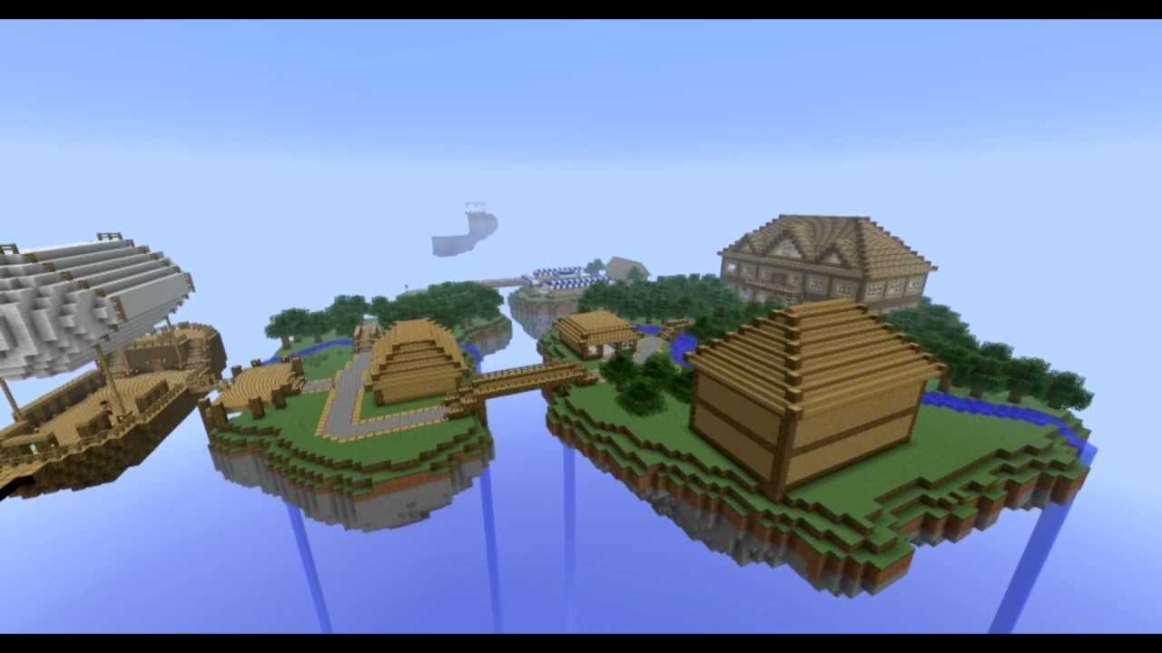 BattleCraft Minecraft Server - YouTube