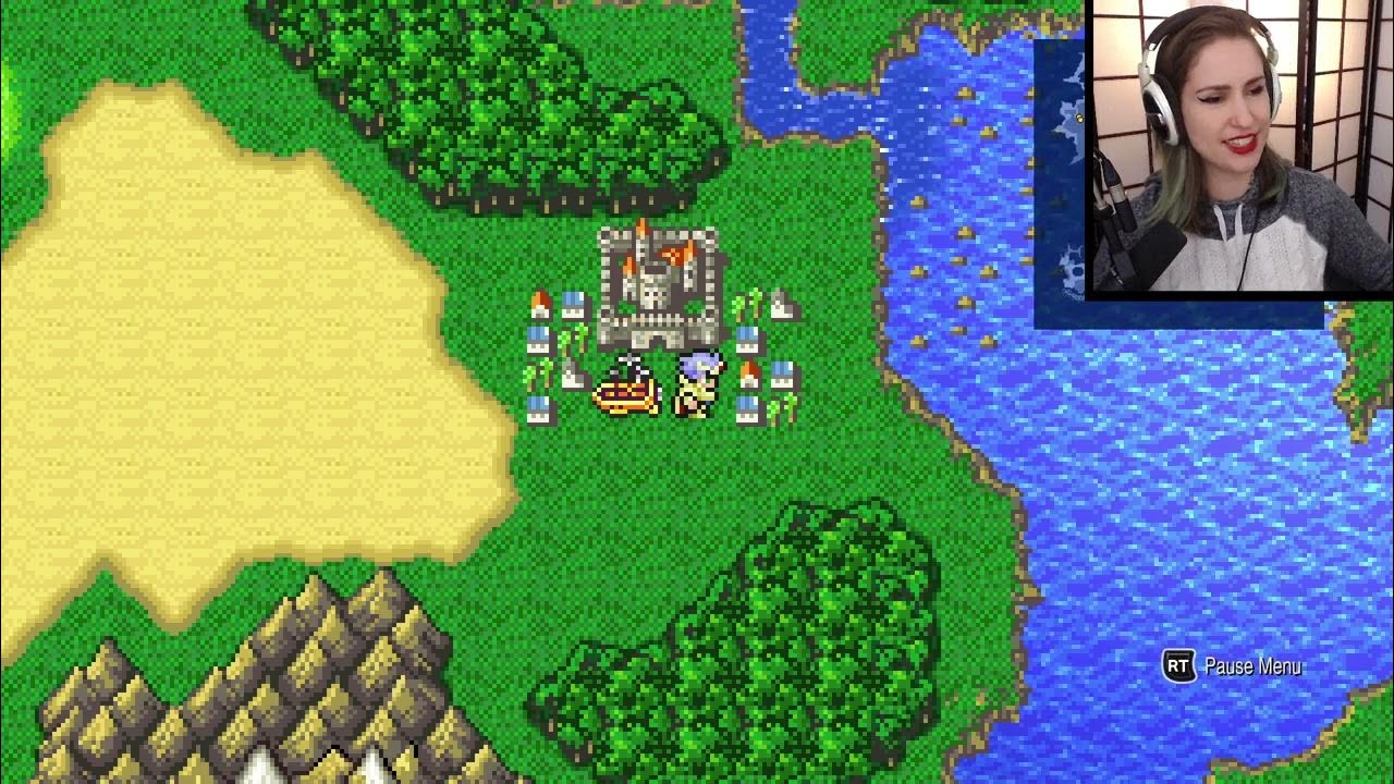 1494. Final Fantasy 4 #5 - YouTube
