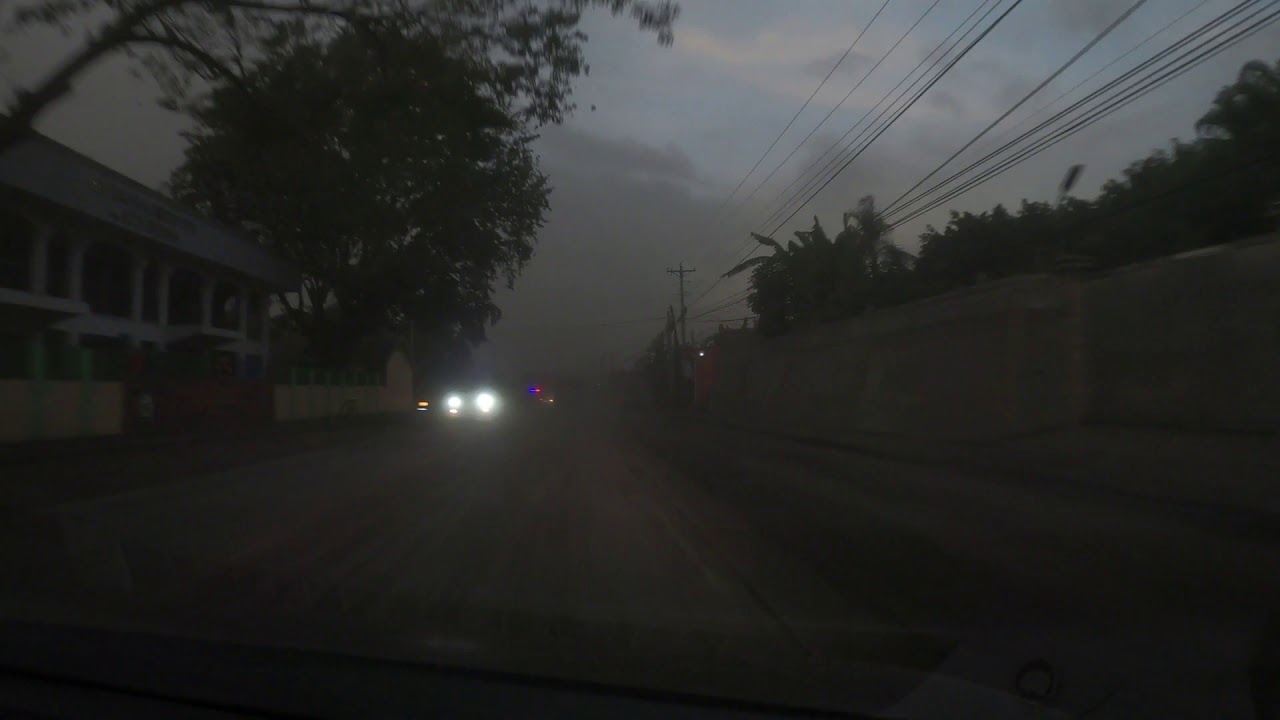 Calaca Batangas Actual Footage - YouTube
