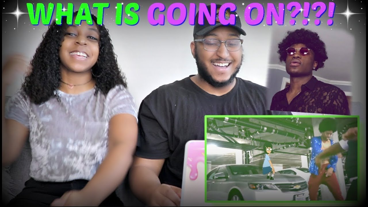Lenarr Young "What Did I Walk Into - Part 4" REACTION!! - YouTube
