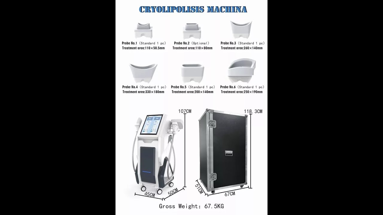 cryo machine installation video - YouTube