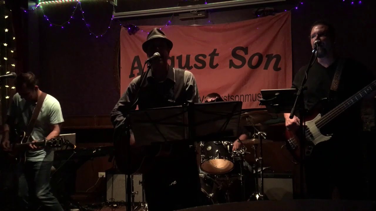 August Son covers Slow Turning by John Hiatt - YouTube
