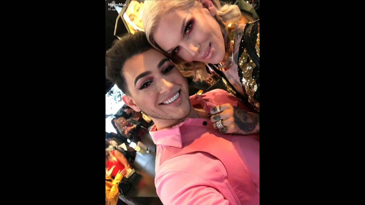 Jeffree Star Opens PR Packages | SnapChat Story - YouTube