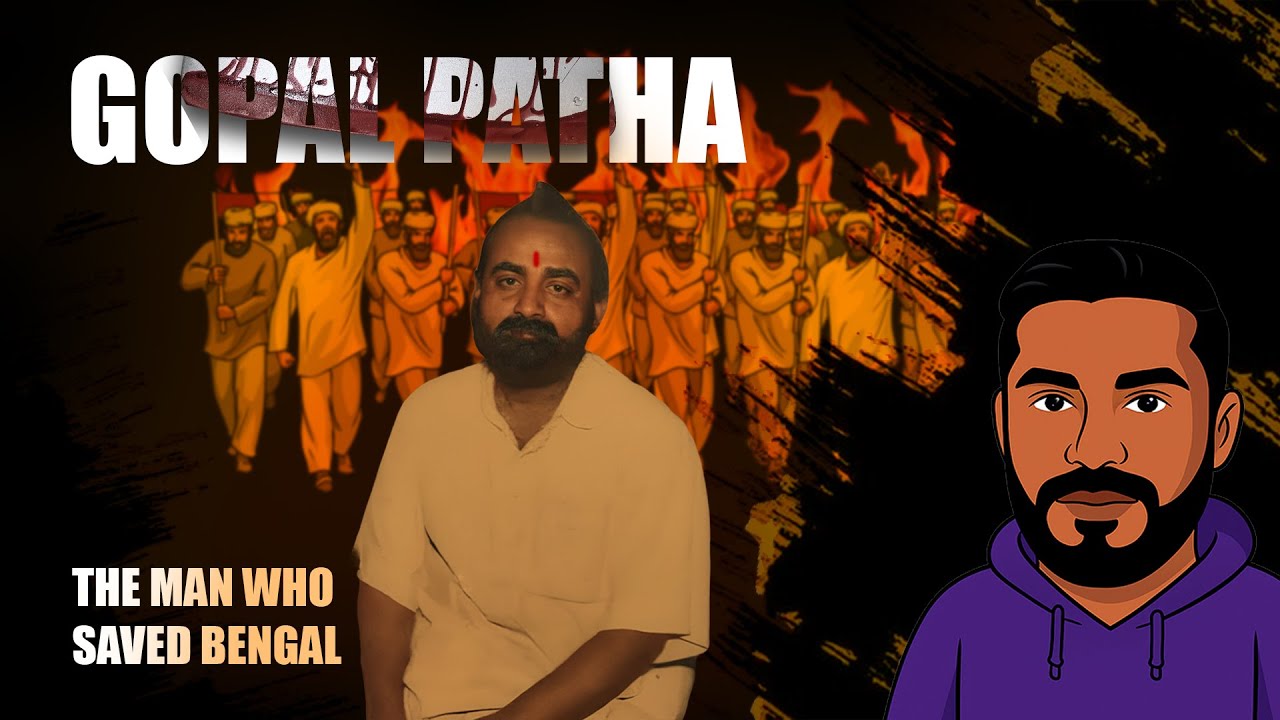 Gopal Patha | The Man Who Saved Kolkata | Direct Action Day - YouTube