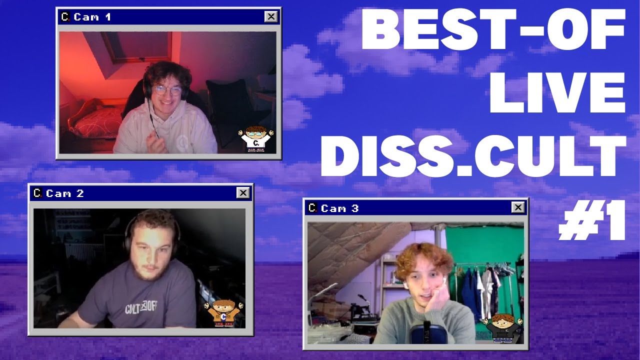 LE GOODIES PARFAIT ? - BEST-OF DISS.CULT #1 - YouTube