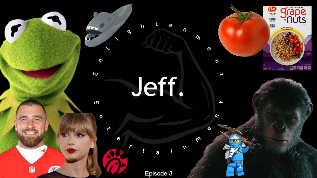 Jeff Podcast: Episode 3 - YouTube