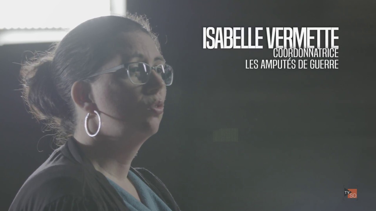 L'histoire de Isabelle Vermette (Partie 1) | DocuHebdo - YouTube