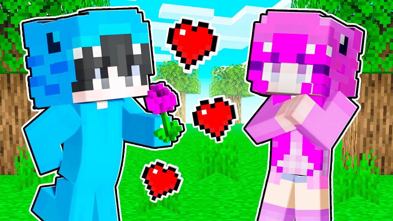 Cómo ConocÍ A Lia En Minecraft Youtube