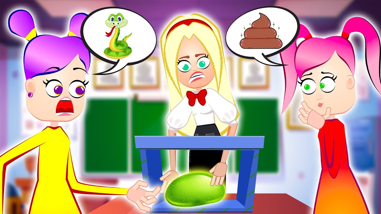 Guess What's in The Mystery Box 🎁🤫 | Mystery Game | Nursery Rhymes ...