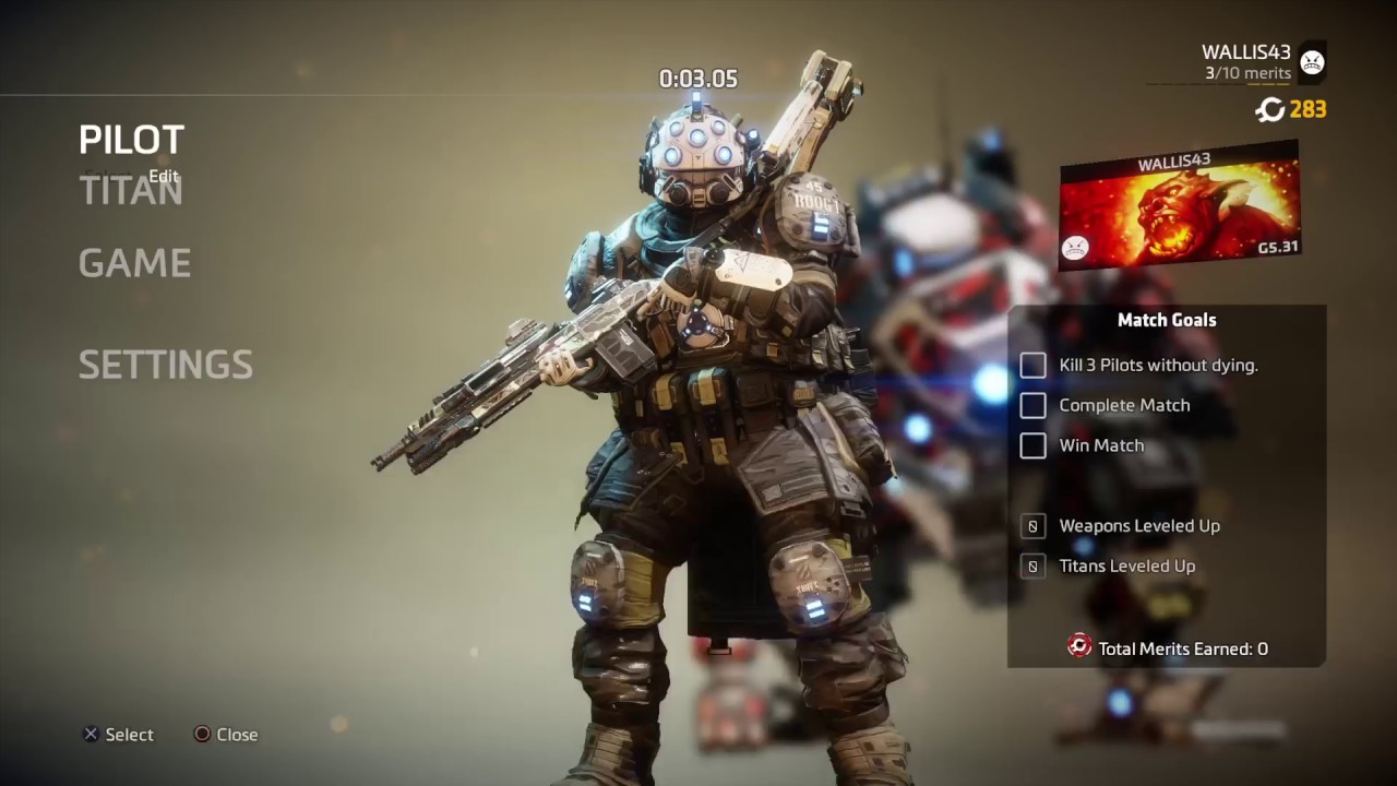 Titanfall™ 2 The Best Start - YouTube